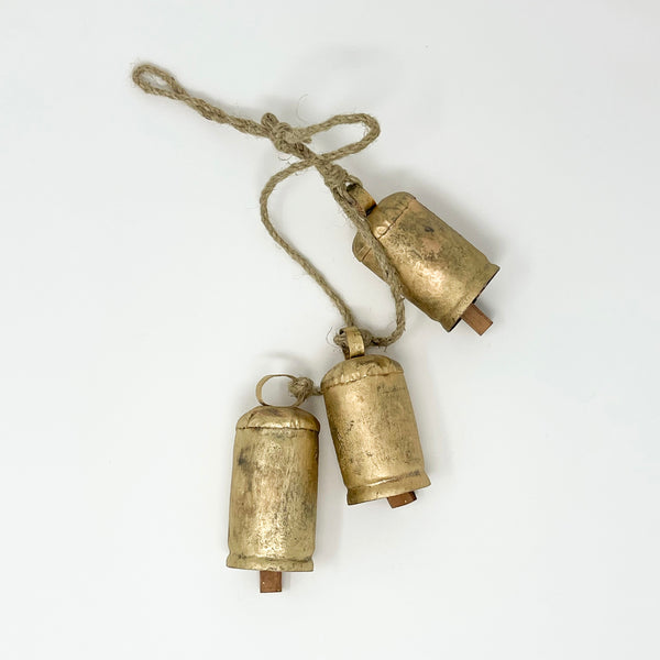 Large Alpine Bells - An Honest Room